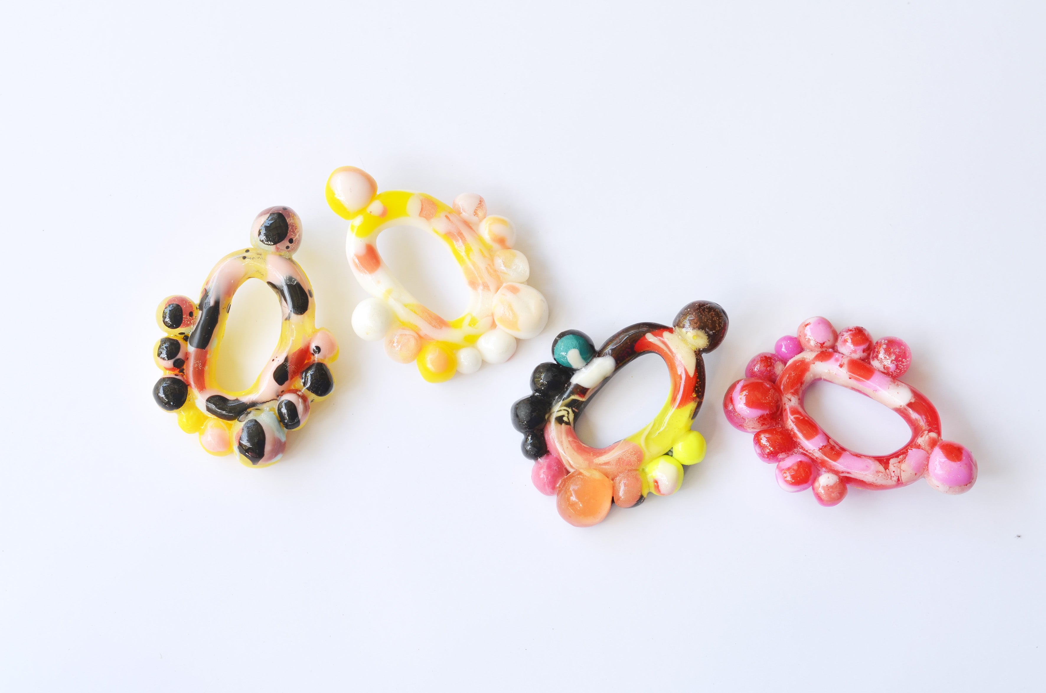 Bubble and Loop Collection – Flock Curiosity Assembly