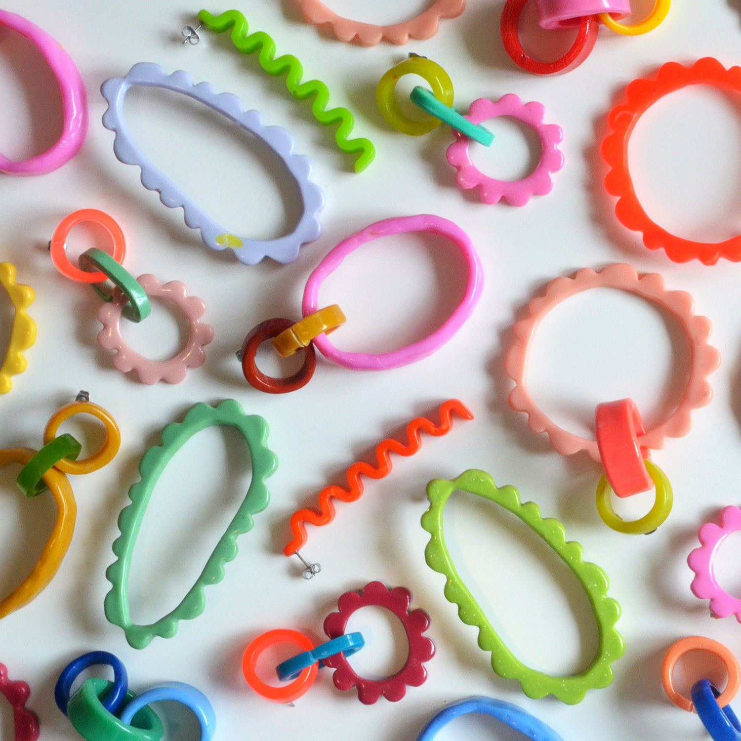 New Things – Flock Curiosity Assembly